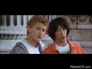 Dust in the Wind Dude on Make a GIF