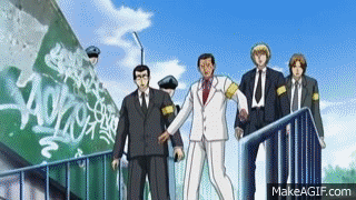 Tokkô Episodio 01 - "Amanecer. Despertar" Sub Español on Make a GIF