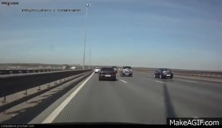 The most brutal car accidents in 2012 on Make a GIF