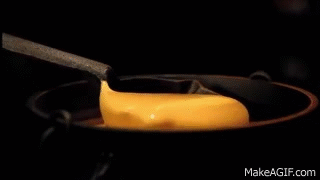 Liquid Gold For One Whole Minute!!! on Make a GIF