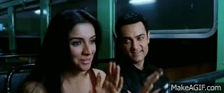 The Proposal in the Ghajini by TUSSHAR on Make a GIF