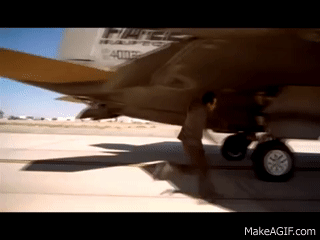 Plane Monk on Make a GIF