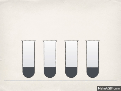 The Sanger Method of DNA Sequencing on Make a GIF