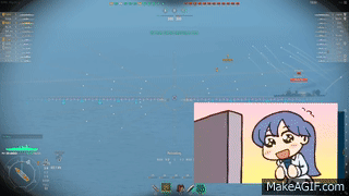 Warship Moments #9 on Make a GIF