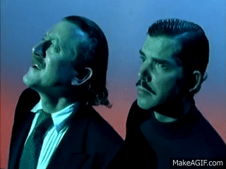 Yello - Oh Yeah on Make a GIF
