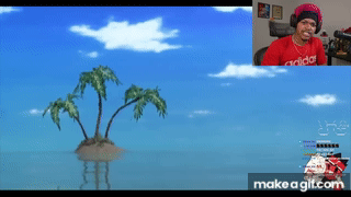 Reacting To Krusty Krew Anthem & More SpongeBob Ai Covers on Make a GIF