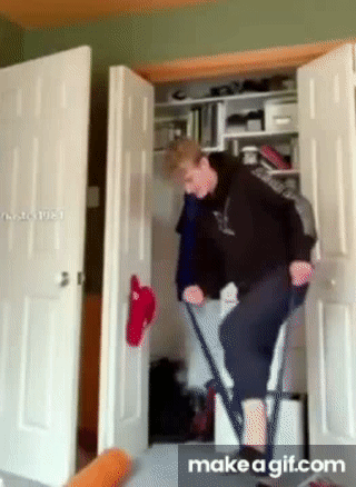 exercise band fail on Make a GIF