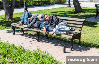 Stockholm Hobos on Make a GIF