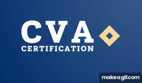 How to Tackle the CVA Certification Exam with Exam Dumps on Make a GIF