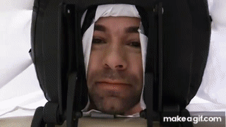 impractical jokers murr massage roundhouse my bald on Make a GIF