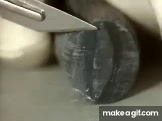 Alkali metals in water - Chemical elements: properties and reactions (1 ...