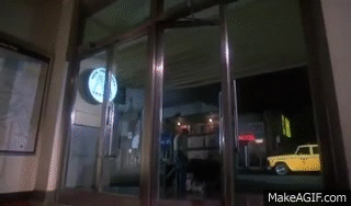 Jason Takes Manhattan: Subway Chase Scene on Make a GIF