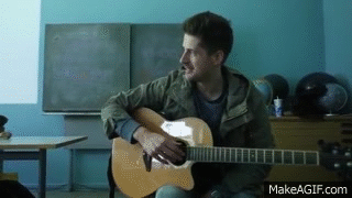 SDP stellen ihr neues Album im Planetarium vor on Make a GIF