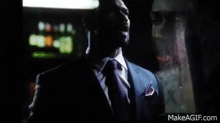 Power Season 2×9 Ghost and Shawn scene on Make a GIF