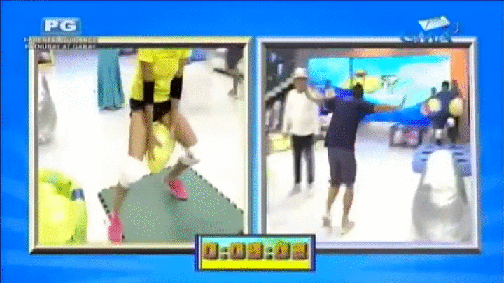 EAT BULAGA (BULAGAAN OLYMPICS 2015) MARCH 19 2015 PART [1/10] on Make a GIF
