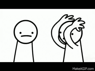 ASDF Movie 6- Don't Think About Cats on Make a GIF