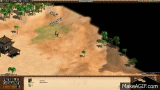Petards in AoE2 on Make a GIF