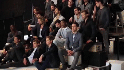 31 Models, 1 Iconic Image - September 2015 Cover Shoot - Details ...