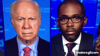 Ivory and Ebony. Imperfect harmony. on Make a GIF