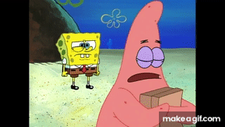 The inner machinations of my mind are an enigma - SpongeBob Squarepants ...