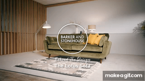 Behind the Design: The Lotus Sustainable Sofa | Barker and Stonehouse ...