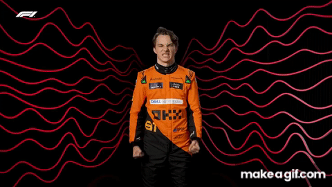 PIASTRI on Make a GIF