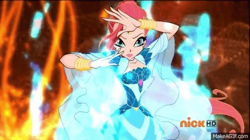 Bloom Bloomix Transformation on Make a GIF