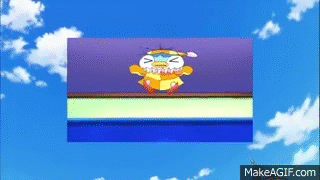 Pokemon Season 12 Episode 602 : Uncrushing Defeat! on Make a GIF