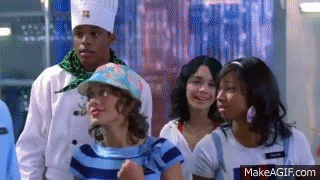 Work This Out - High School Musical 2. "HD" on Make a GIF