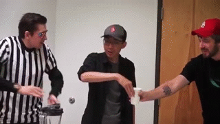 The Fast Food Challenge on Make a GIF