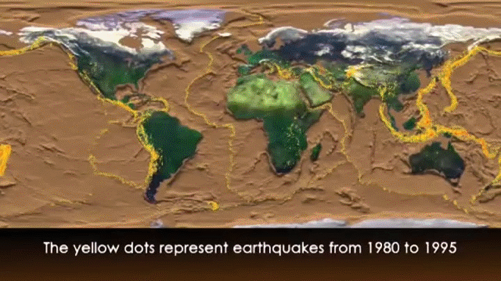 What is an Earthquake? on Make a GIF