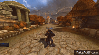 SMITE - God Reveal Fenrir, The Unbound on Make a GIF