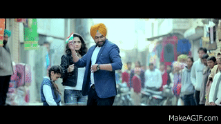 Love India | Ammy Virk | Ranjit Bawa | JSL Singh | 9XTashan on Make a GIF