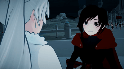 RWBY Volume 3, Chapter 12: End of the Beginning on Make a GIF