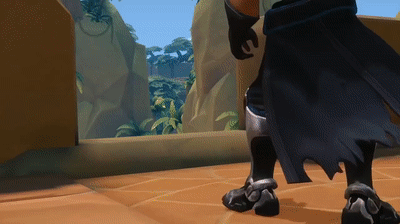 CosPlay Recopilacion Campeones de Paladins on Make a GIF