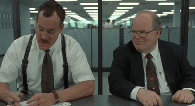 I have people Skills Office Space on Make a GIF