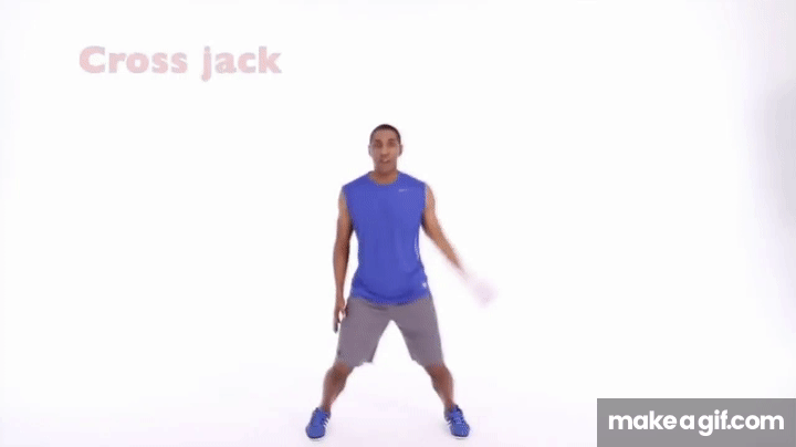 Kids HIIT Workout 2 on Make a GIF