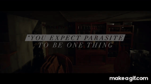 Parasite - Official Trailer (2019) Bong Joon Ho Film on Make a GIF