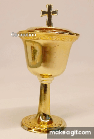 Comunión on Make a GIF