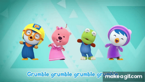Roly Poly Friends | Nursery Rhymes | Kids Pop | Pororo Singalong show ...