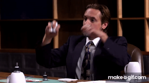 Limited Color Palette with Sam Riegel | MINI PRIMETIME on Make a GIF