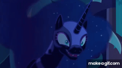 If Nightmare Moon wasn't Defeated (The Cutie Re-Mark) | MLP: FiM [HD ...