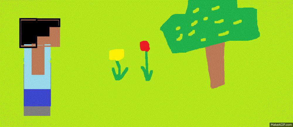 Scratch Profile on Make a GIF