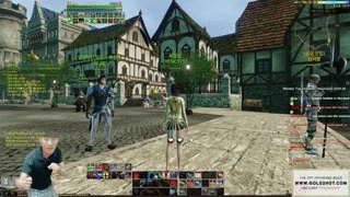 The real life Bastion on Make a GIF