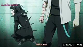 Juuzou vs Kurona and Nashiro on Make a GIF