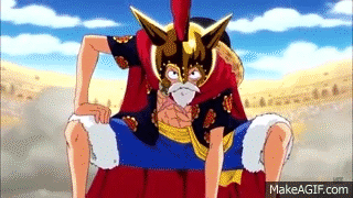 One Piece AMV - Get Up [HD] on Make a GIF