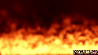 Fire Animation - 15 seconds animation video + Download! .GIF and .mp4 ...