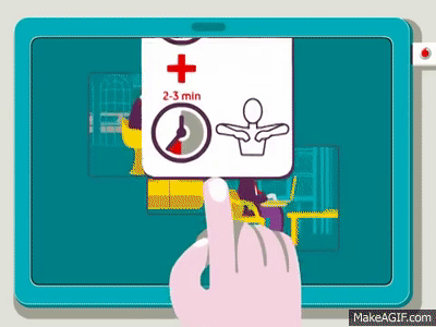 Laptop Ergonomics - Tips to Maintaining a Good Posture on Make a GIF