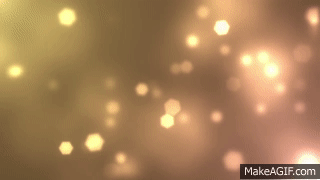 Pefect Bokeh Background Loop on Make a GIF