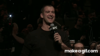UFC 205: Pre-fight Press Conference Highlights on Make a GIF
